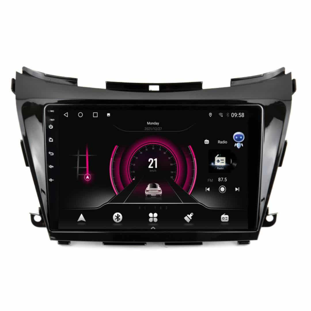 NISSAN Murano (2014 - 2020) Android - Multimedija - Navigacija 10,1 W