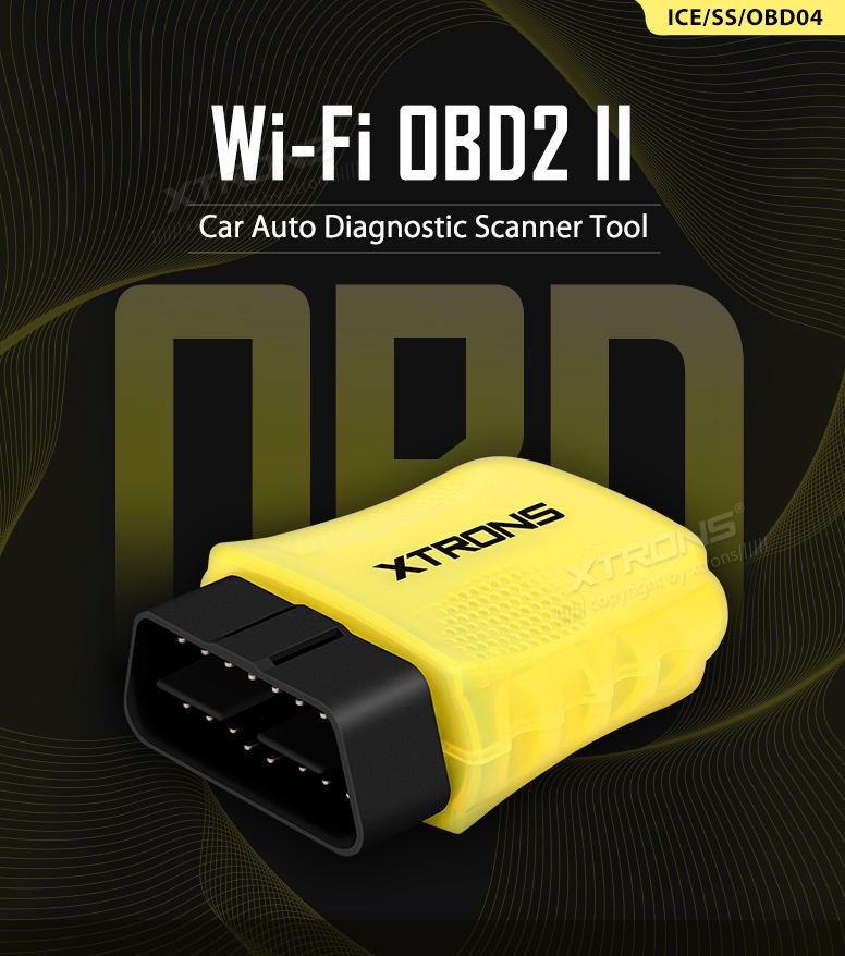 OBD2 | WIFI Adapter