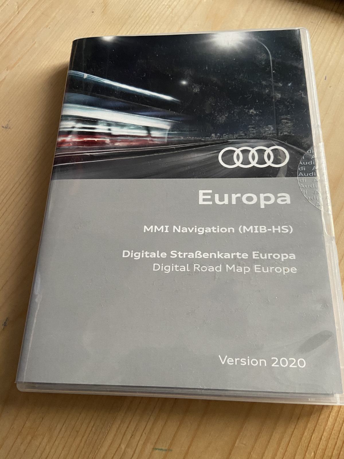 Audi Sd Karte Navi - Fragen und Antworten