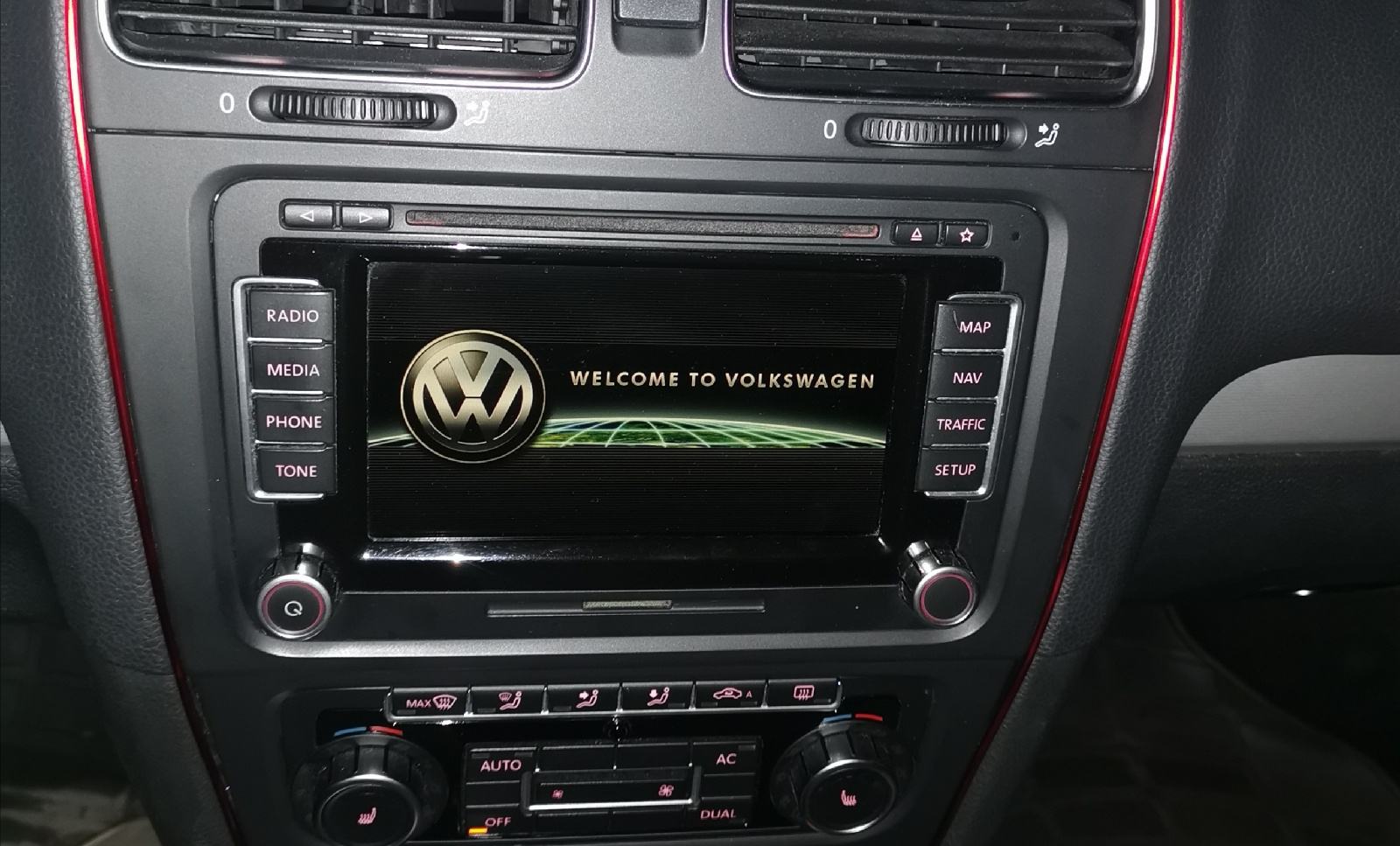 ***ORIGINAL*** VW RNS 510