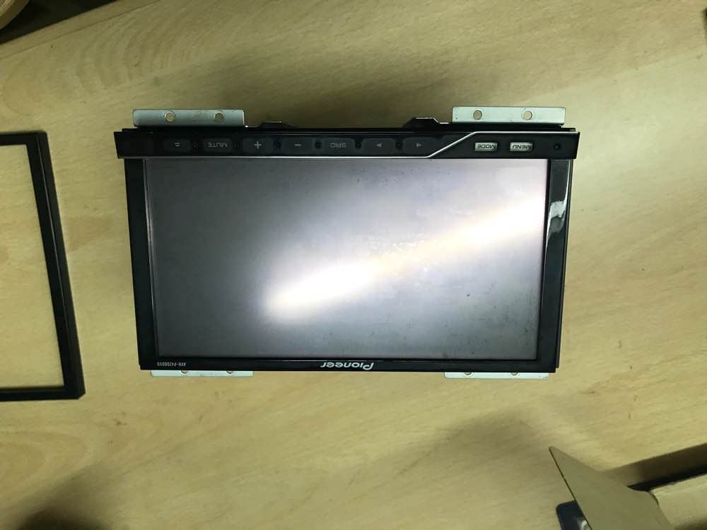 Pioneer AVH-P4200DVD