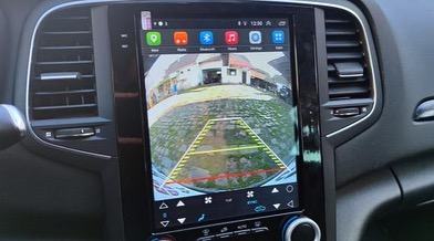 Renault Megane 4 Koleos Talisman Android Tesla Multimedija 2GB