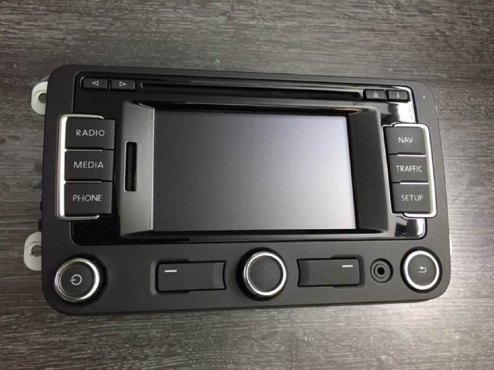 Rns 310 navigacija, audio