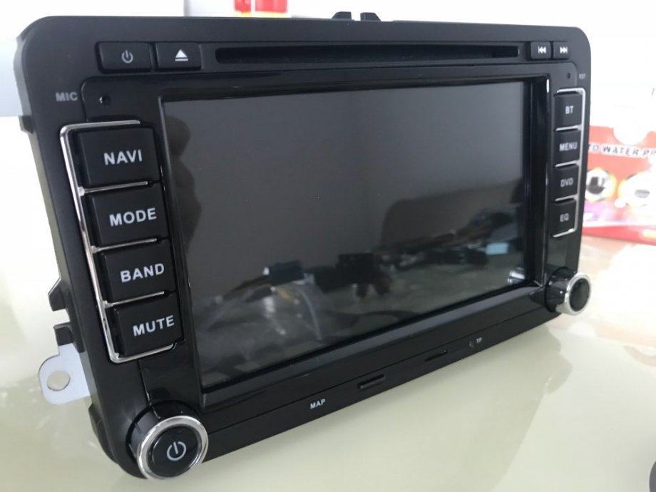 RNS 510 VW SKODA SEAT NAVI USB SD GPS NAVIGACIJA WINCE 2026