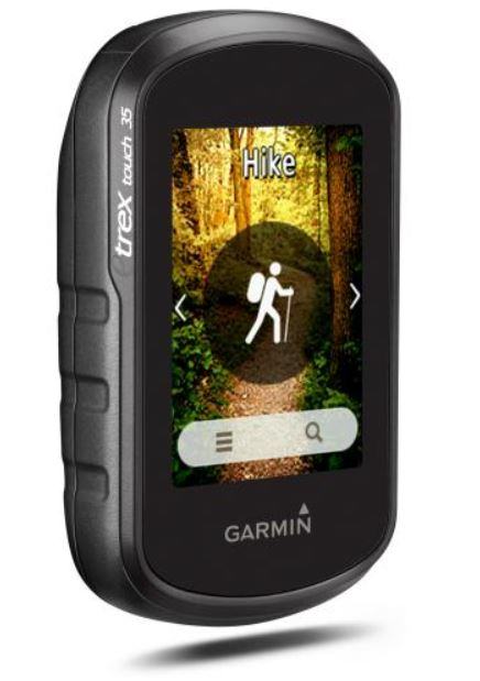 Ručni GPS uređaj GARMIN eTrex 35 Touch sa Topo Active kartom Europe