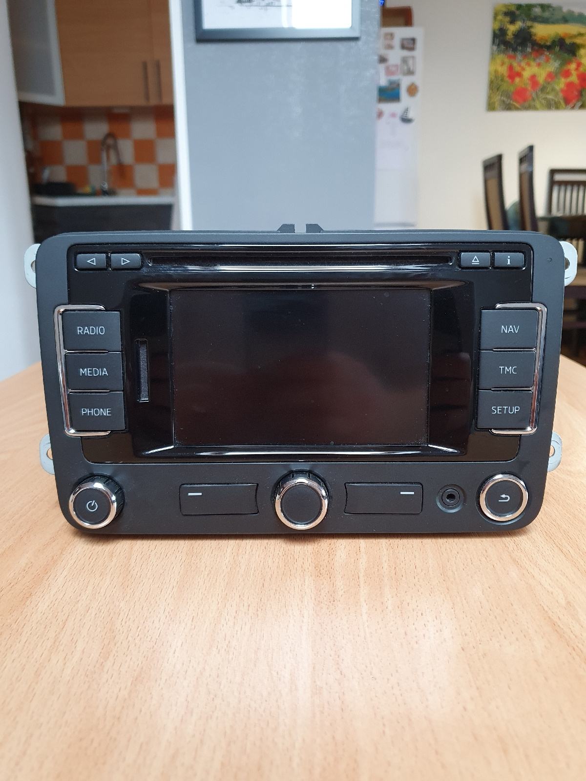 Škoda Amundsen+ / RNS 315 Navi