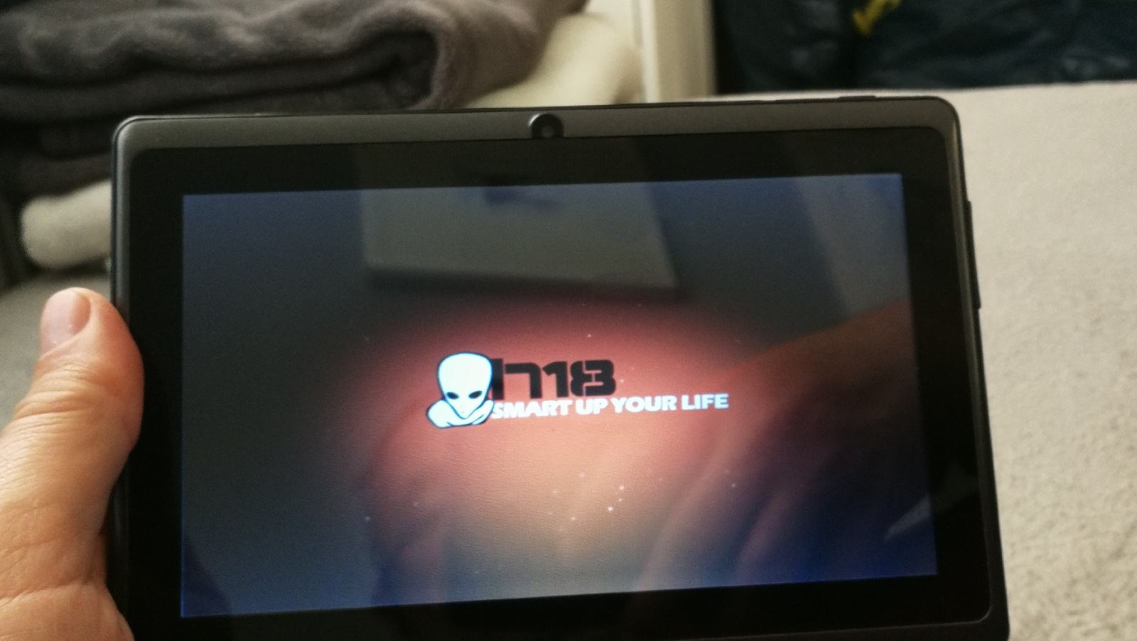 Tablet H18 stariji ali max sacuvan