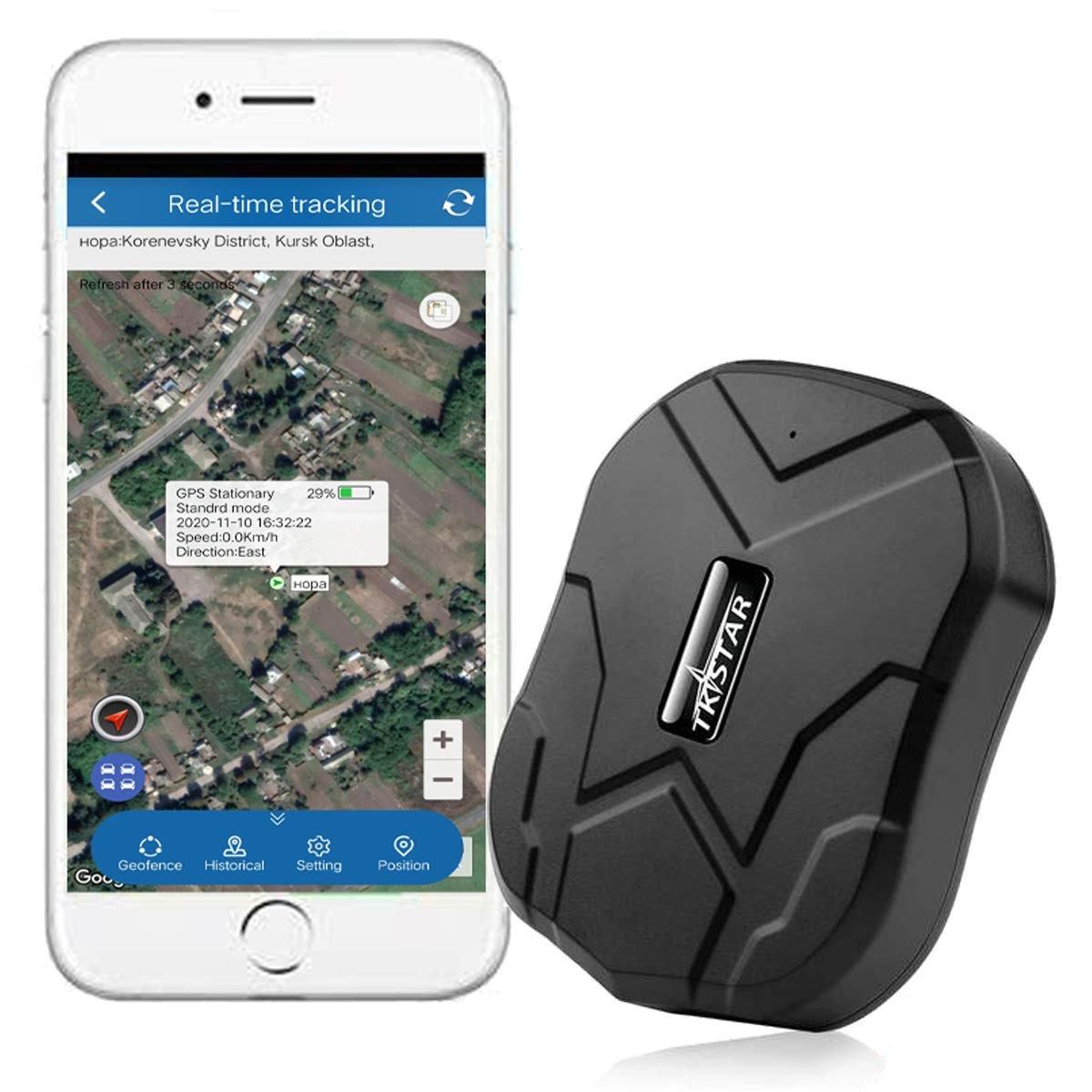 TKSTAR GPS TRACKER NOVO