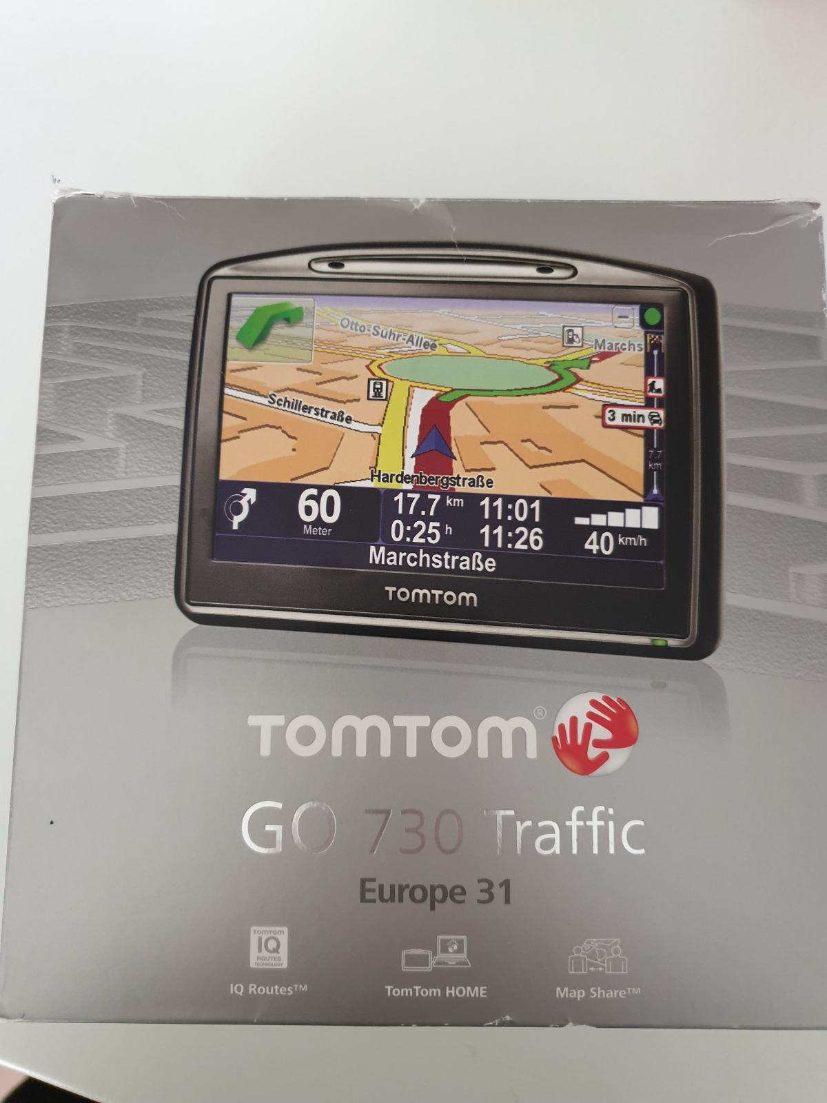 Tomtom GO 730