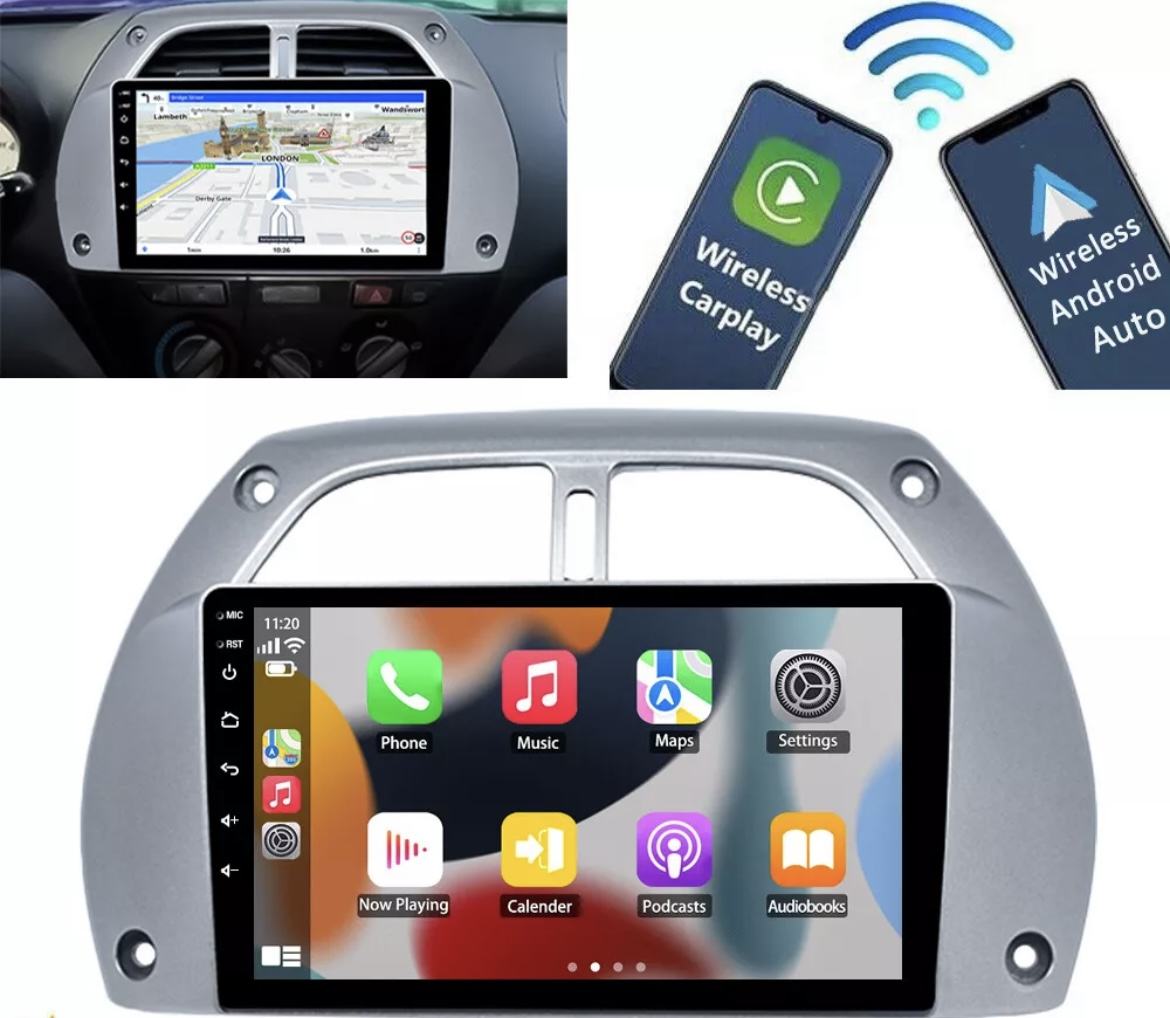 Toyota Rav4 rav 4 Multimedija Android Navigacija Radio