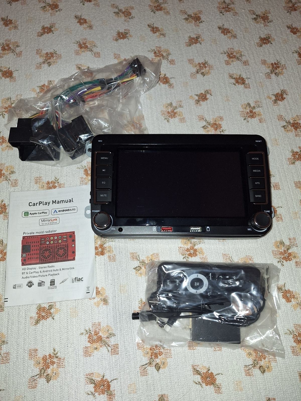 VW Android multimedija golf 5 6 Passat b6 b7 tiguan touran jetta Audi