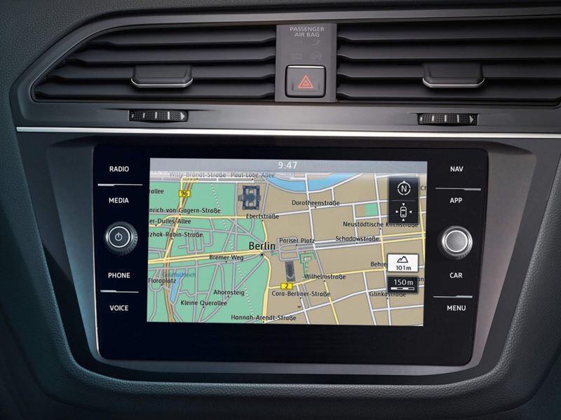 VW Discover Media Pro SD kartica, karte 2025 App Connect, Carplay