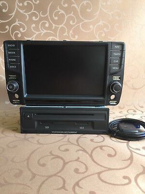 VW Discover PRO MIB2