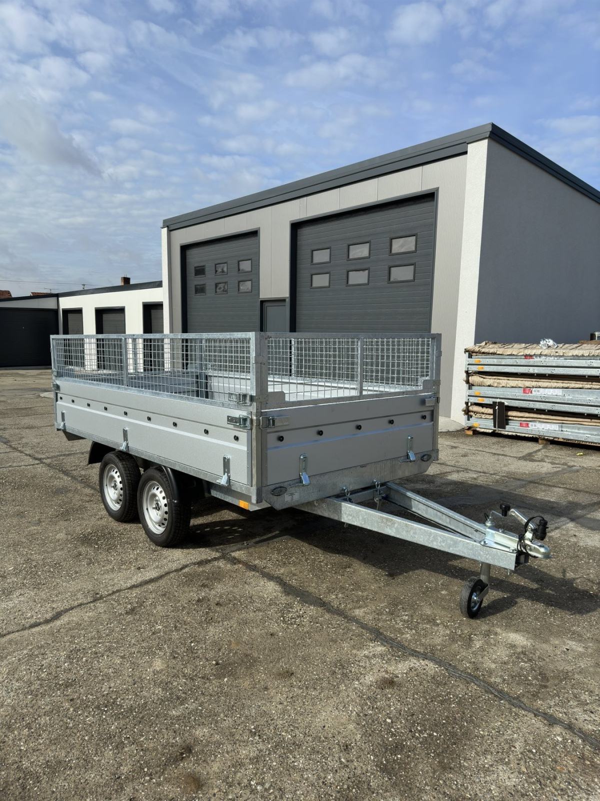 NOVO NIEWIADOW BH7530.15T + MREŽNE STRANICE AKCIJA