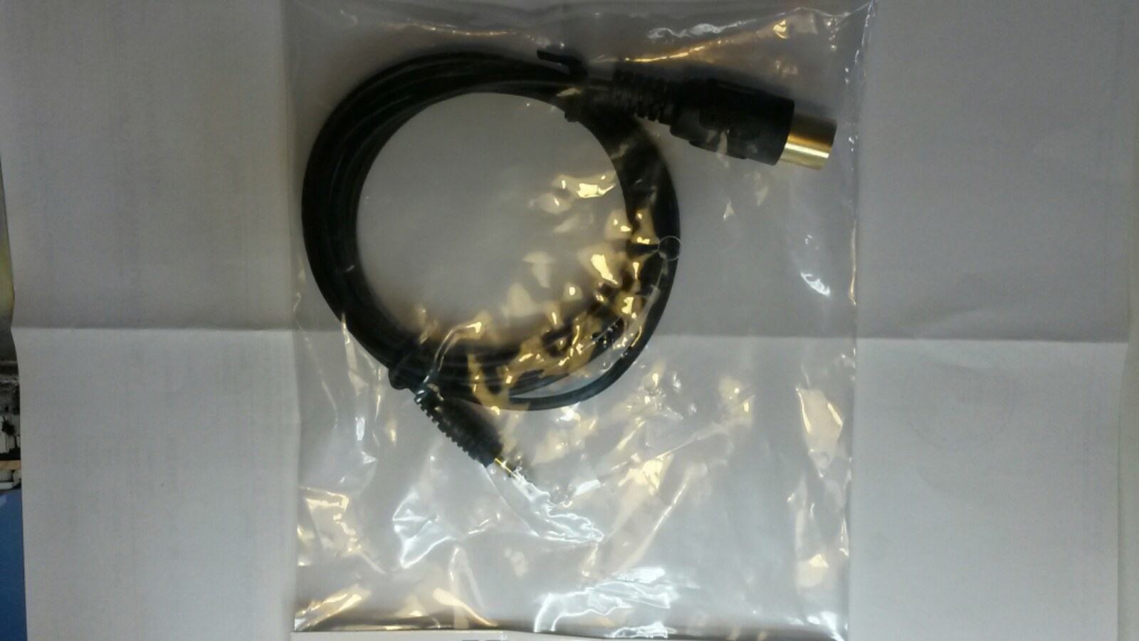 M-BUS (Alpine) audio adapter kabel