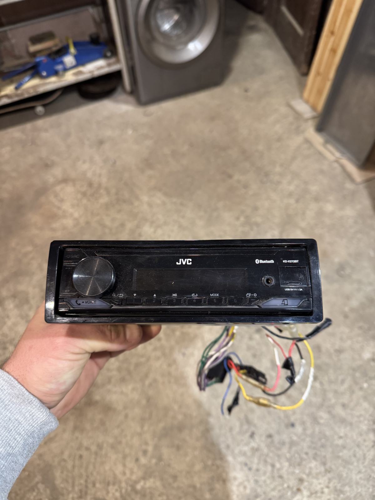 Radio usb - kenwood , sony , jvc