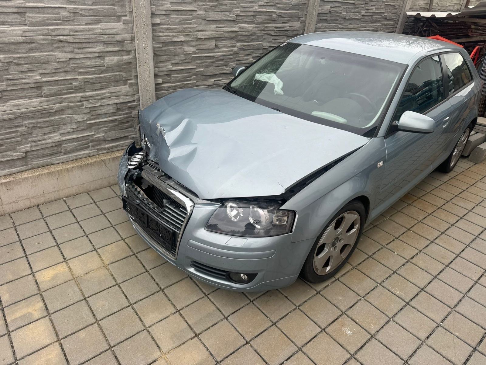 Audi A3 8P dijelovi