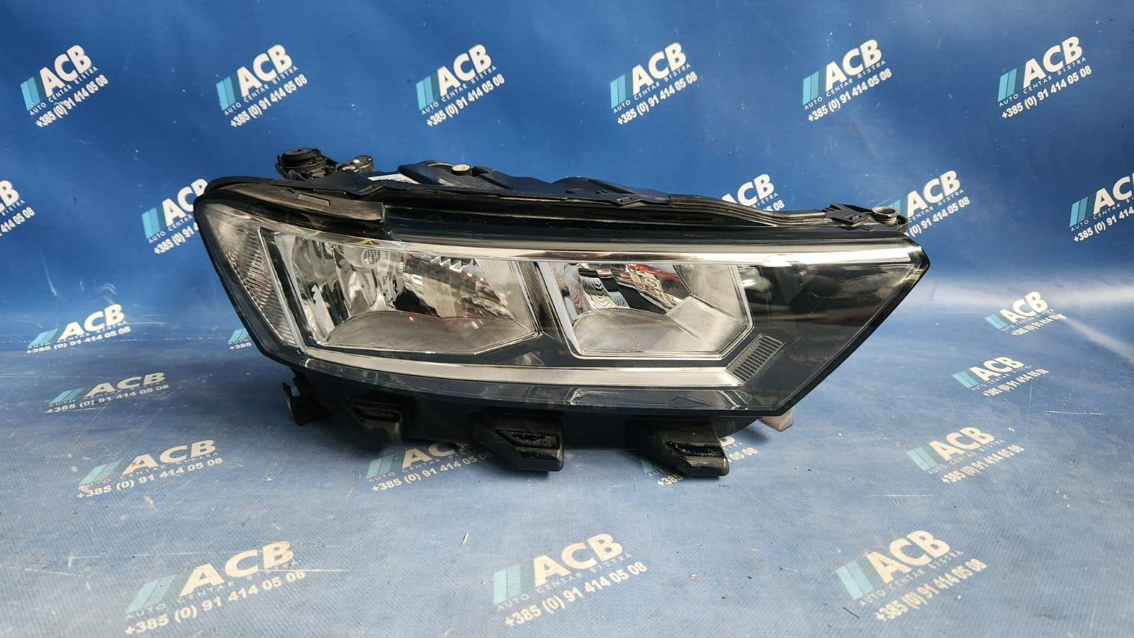 VW T-Roc - Far desni H7 2GA941006B