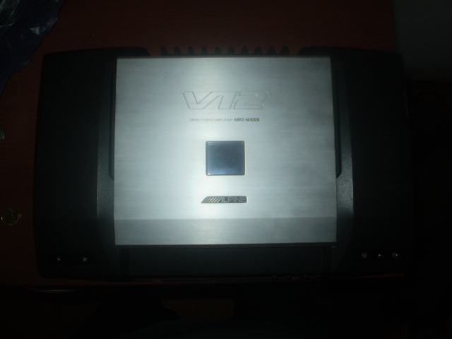 ALPINE V12 MRD-M1005