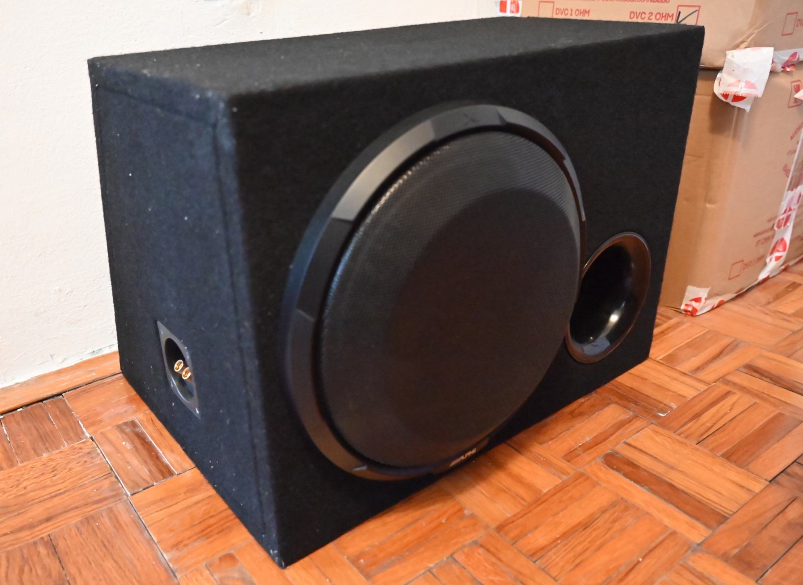 Alpine X-W12D4 Type X Subwoofer