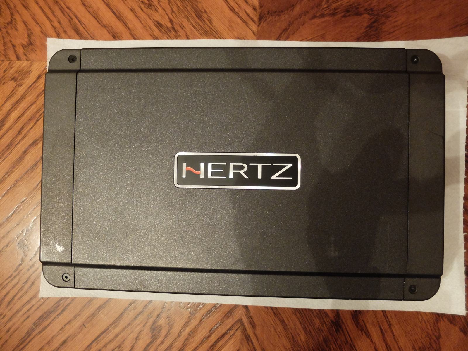 Auto pojačalo HERTZ Compact Power HCP 4