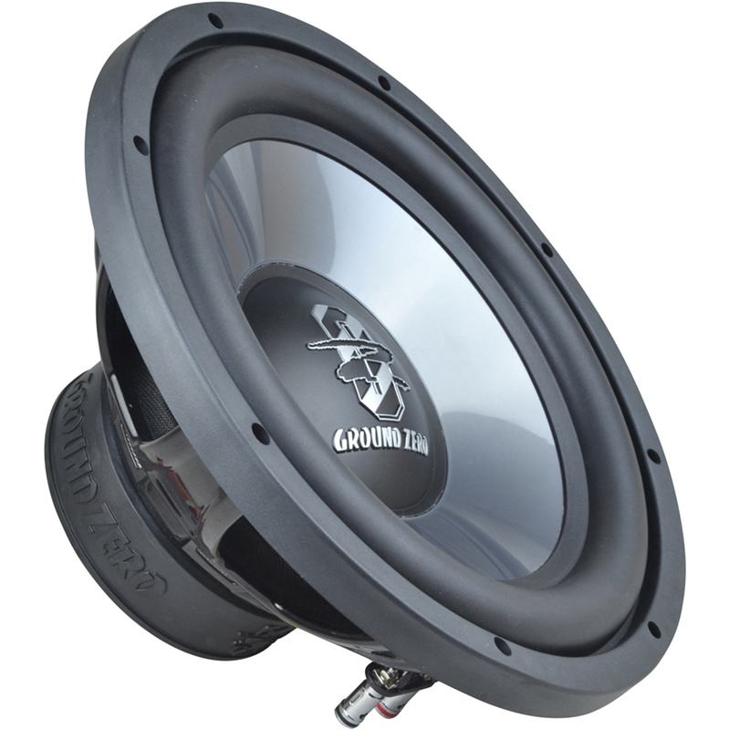 Auto subwoofer Ground Zero GZIW 300X-II
