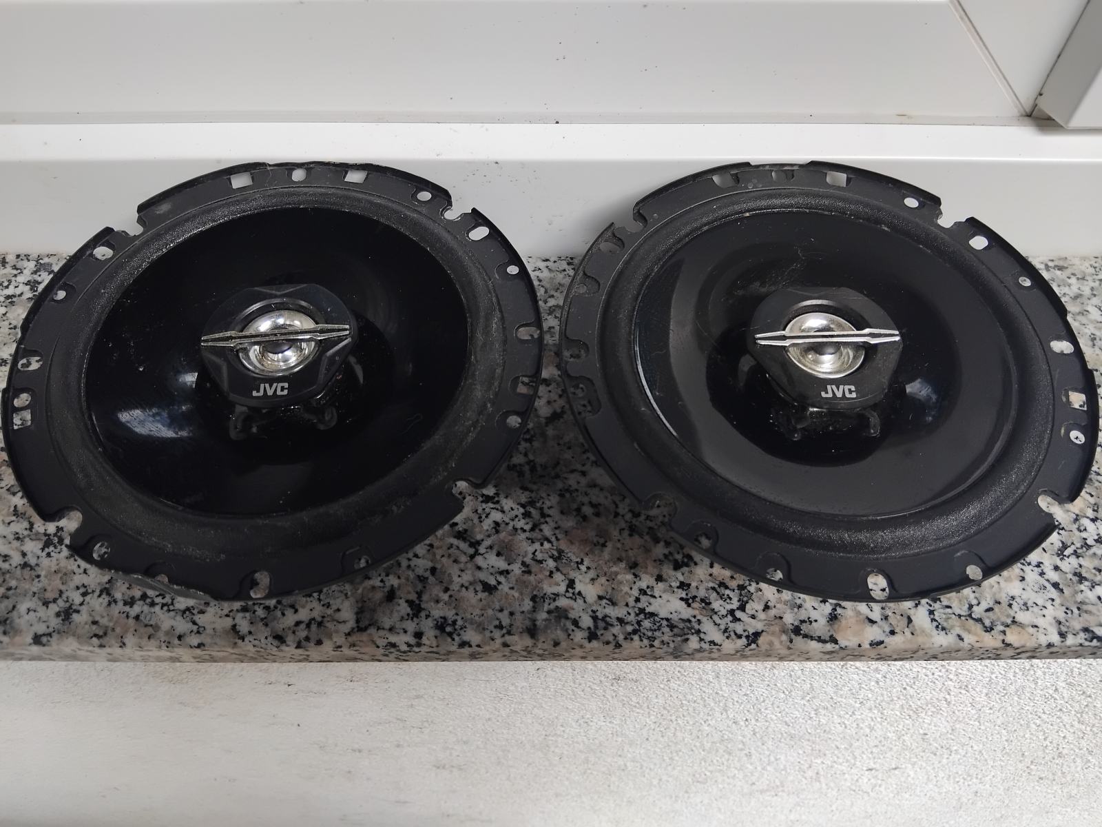 Auto zvucnici JVC CS-J1720X 300W