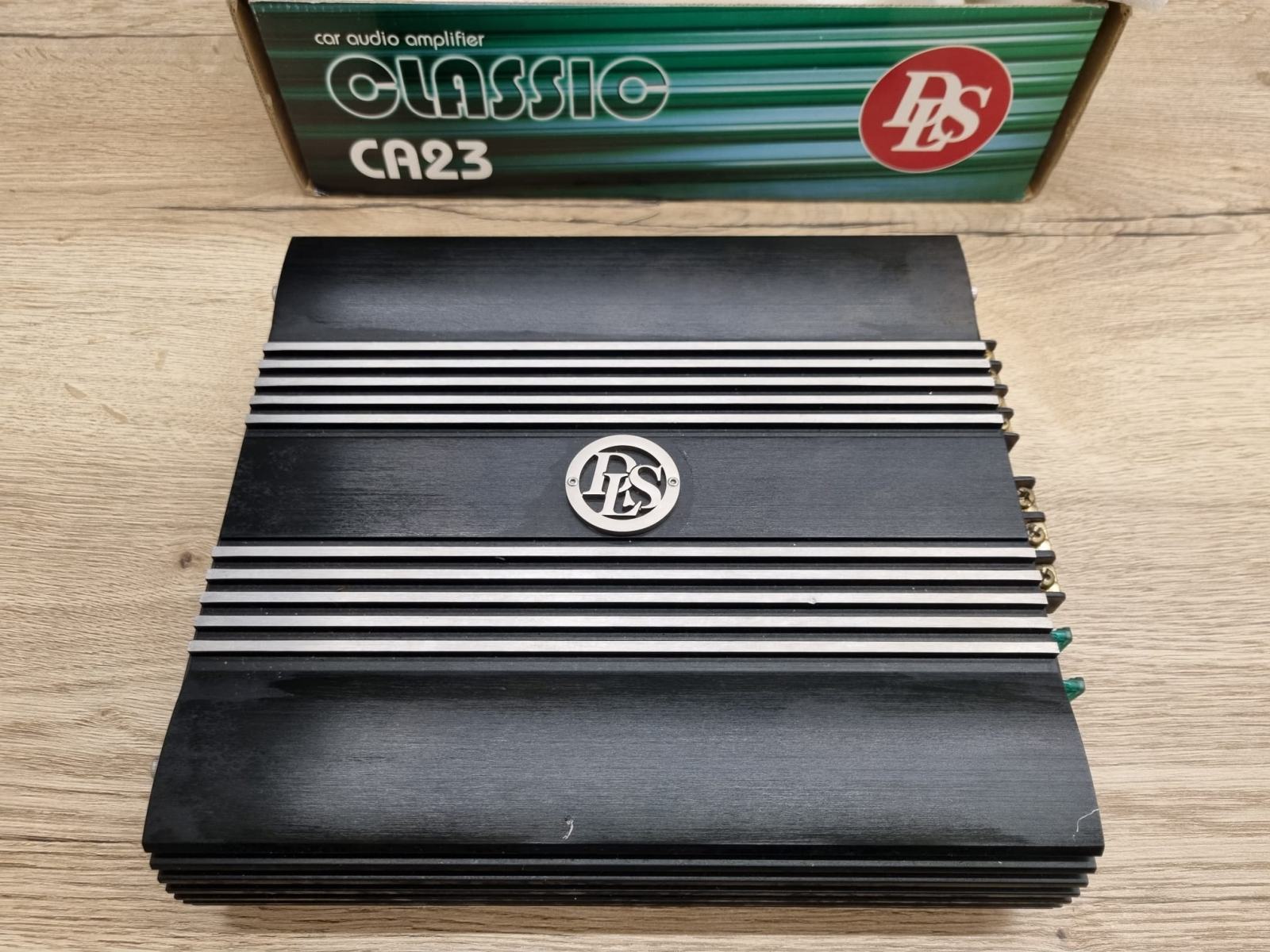 Autopojačalo DLS CA23 Classic