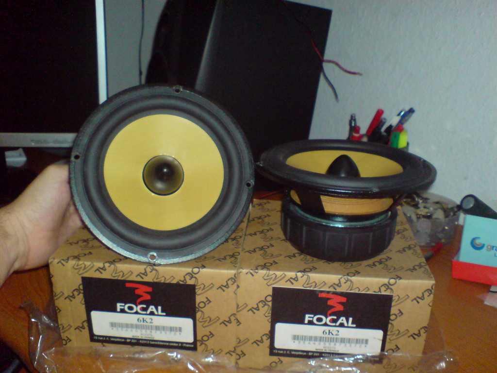 Focal 6k2