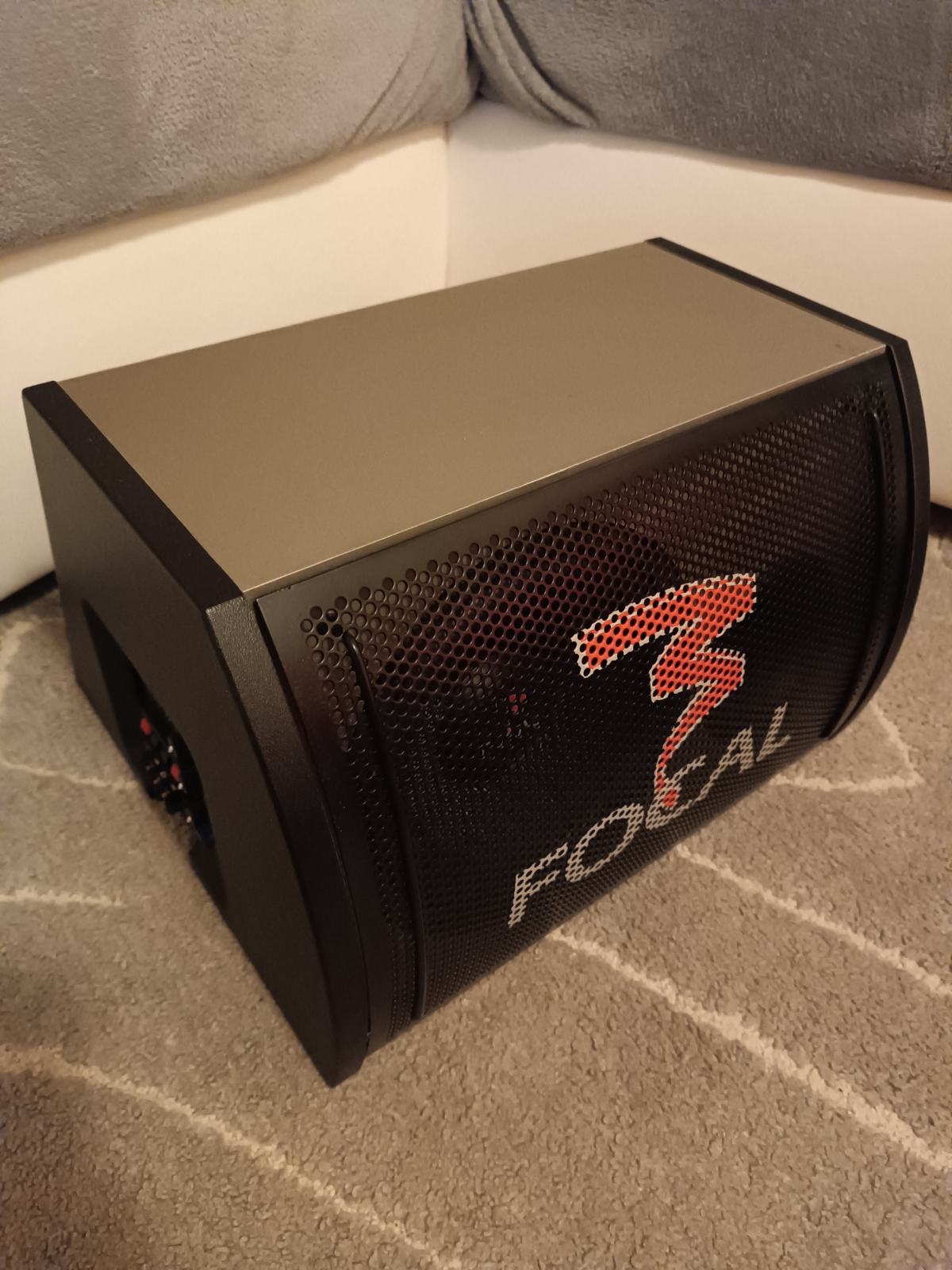 Focal BombA 20a1 (active subwoofer)