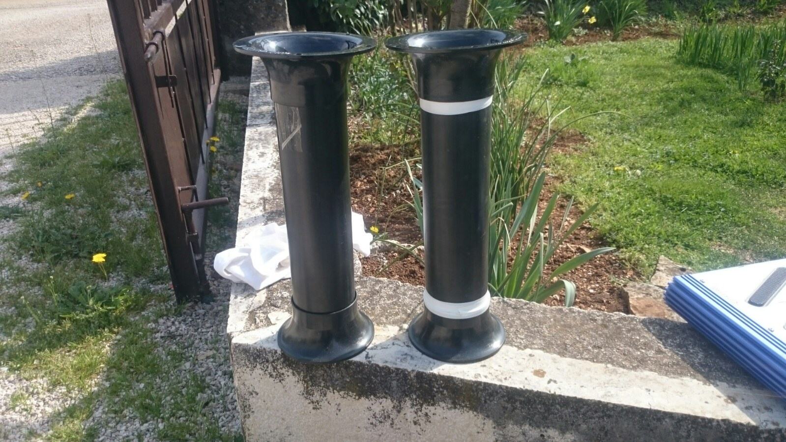 Ground Zero Novi Portovi 80mm