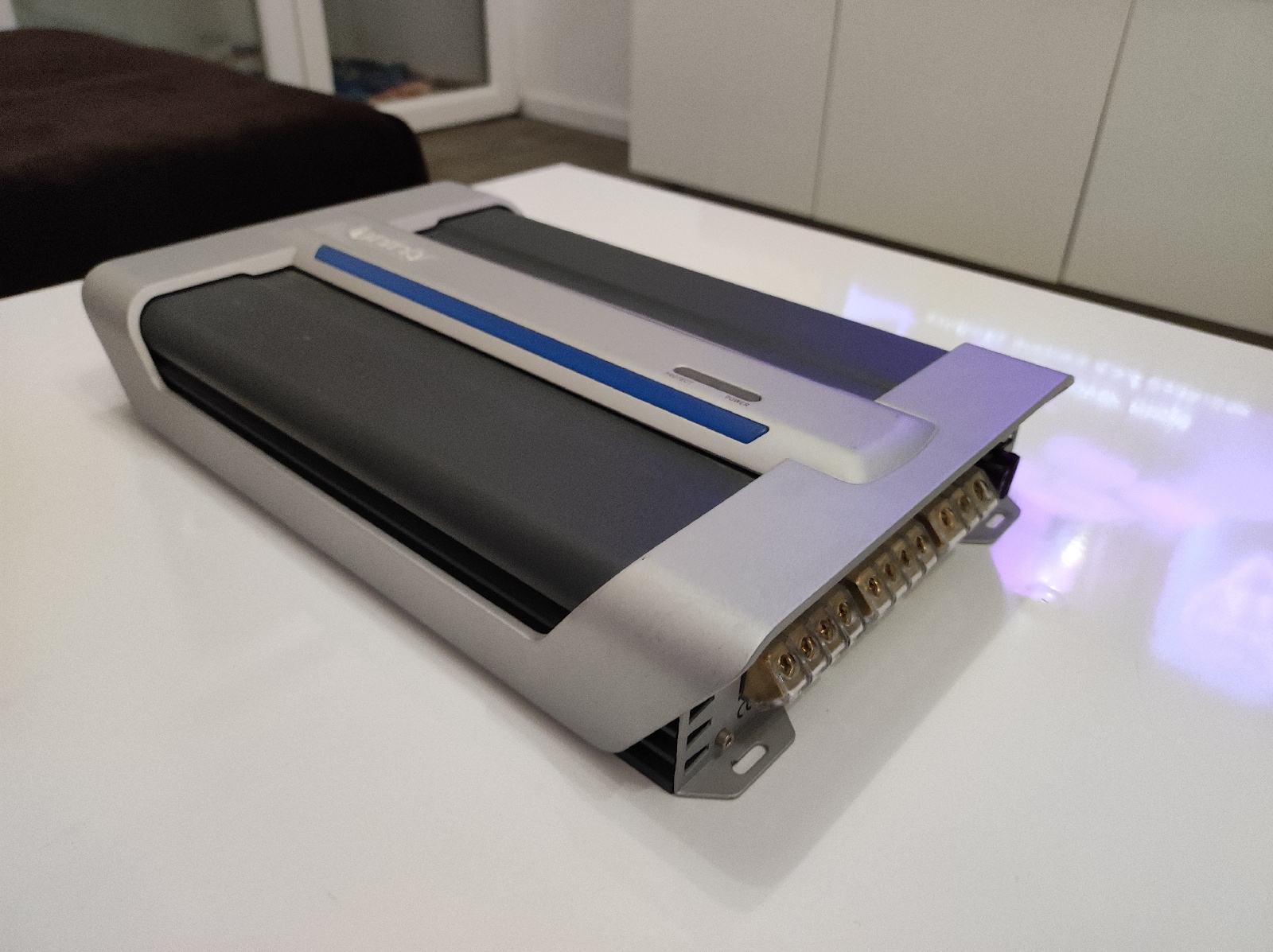 Infinity Reference 475A pojacalo