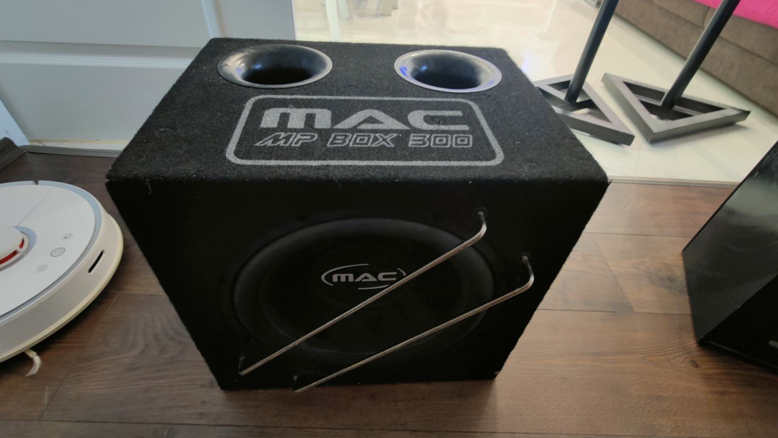 MAC Audio MP BOX 300 Subwoofer