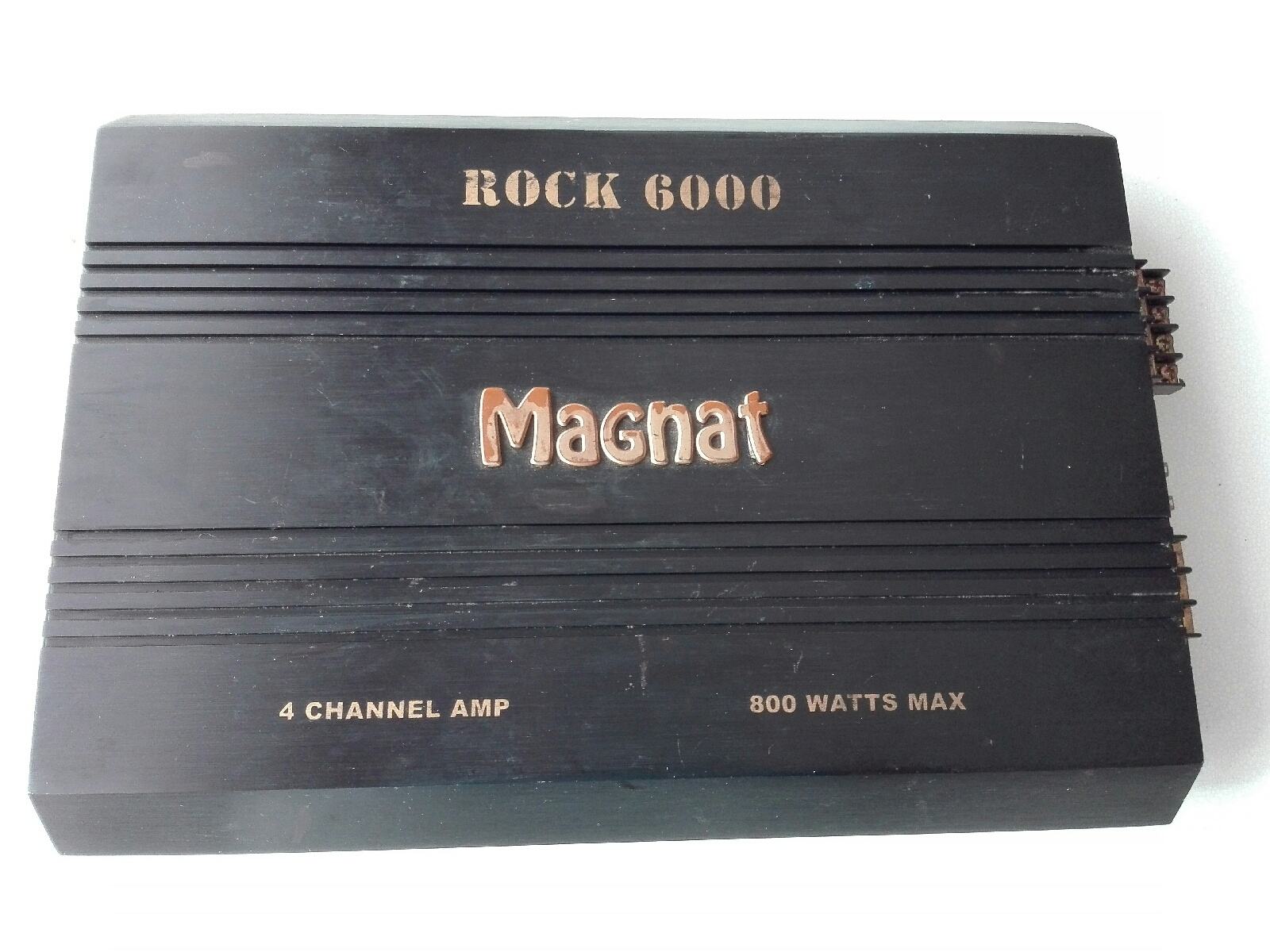 MAGNAT ROCK 6000