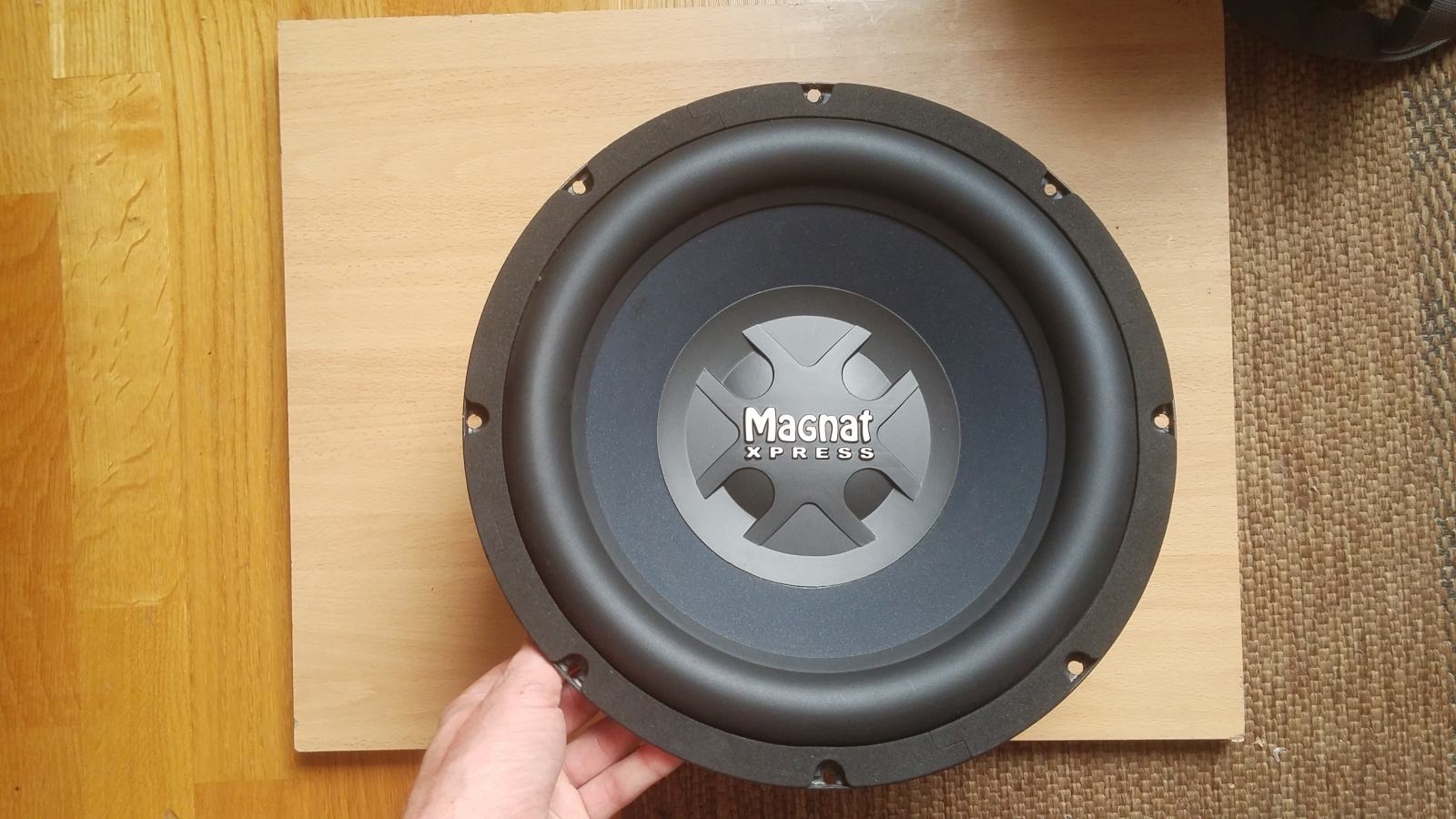 Subwoofer Magnat XPRESS 12