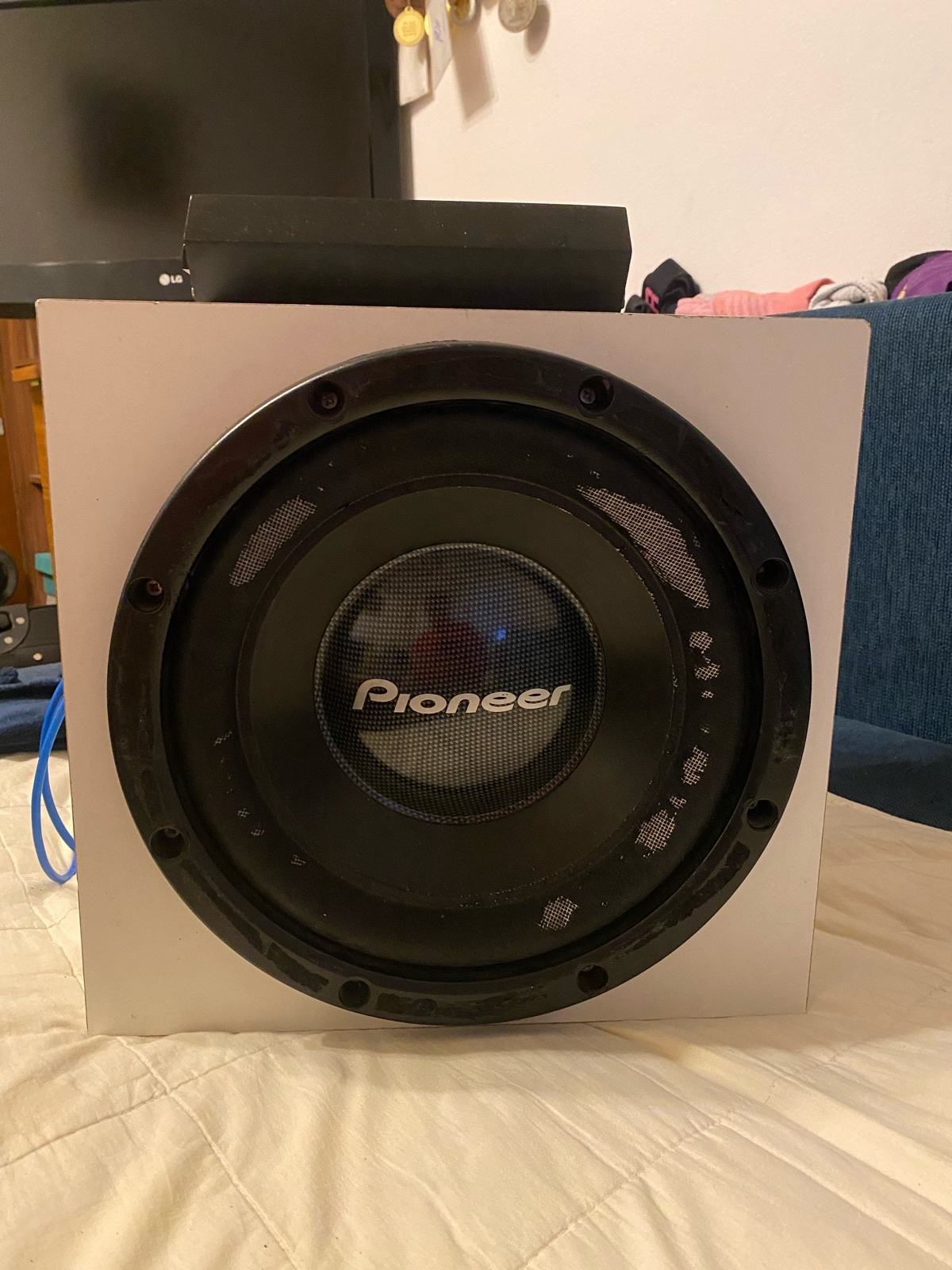 Pioneer TS—W305C 800W