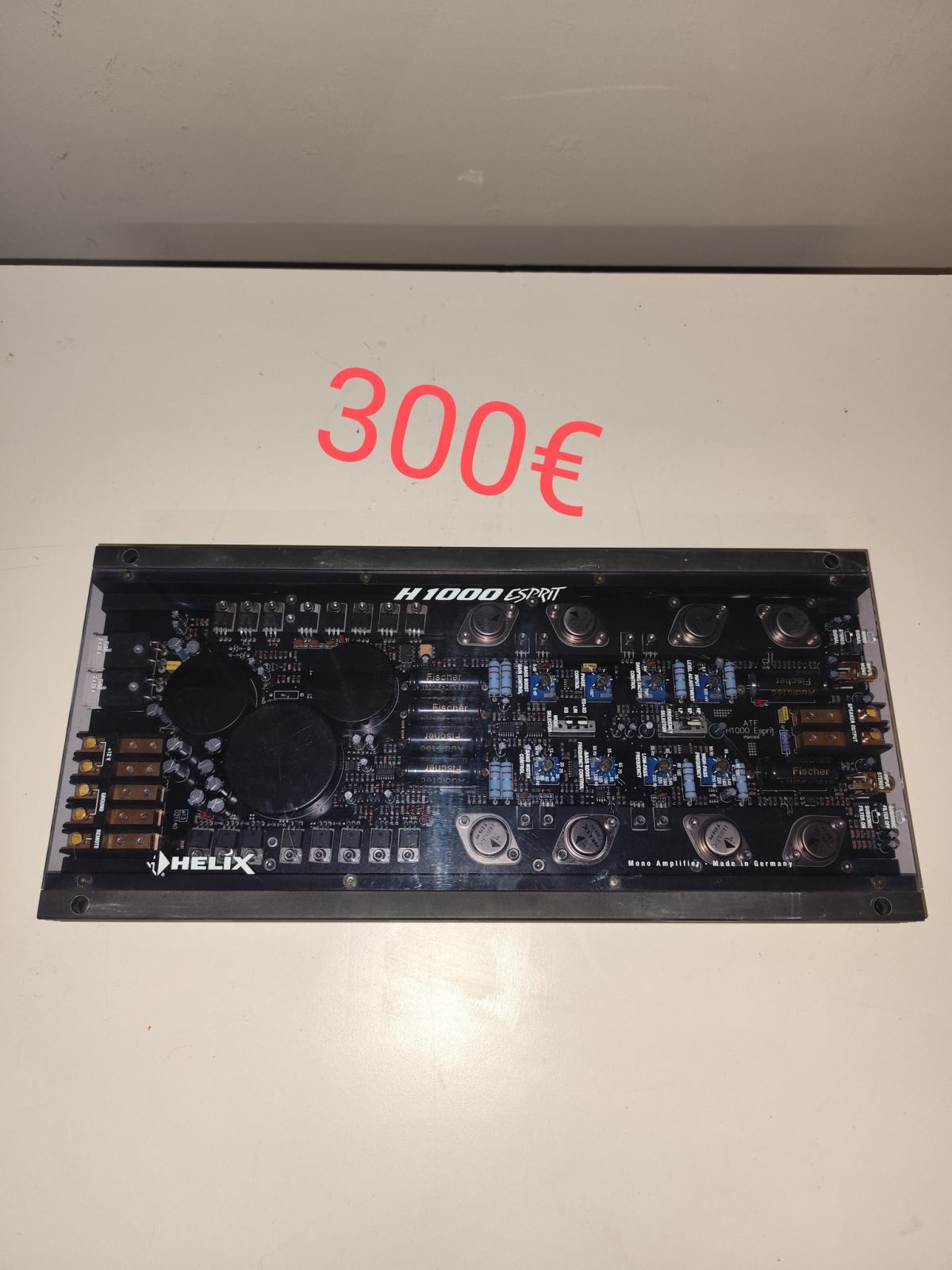 Pojačalo Helix h 1000 esprit