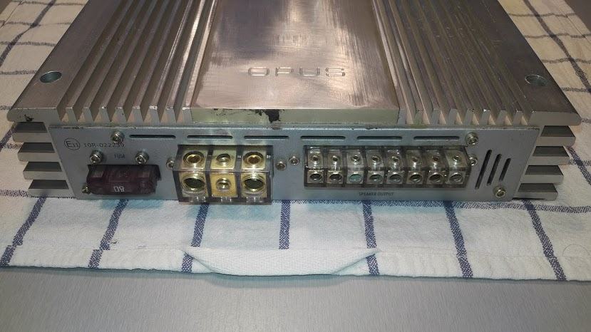 Pojacalo Phase Evolution Opus 150.4