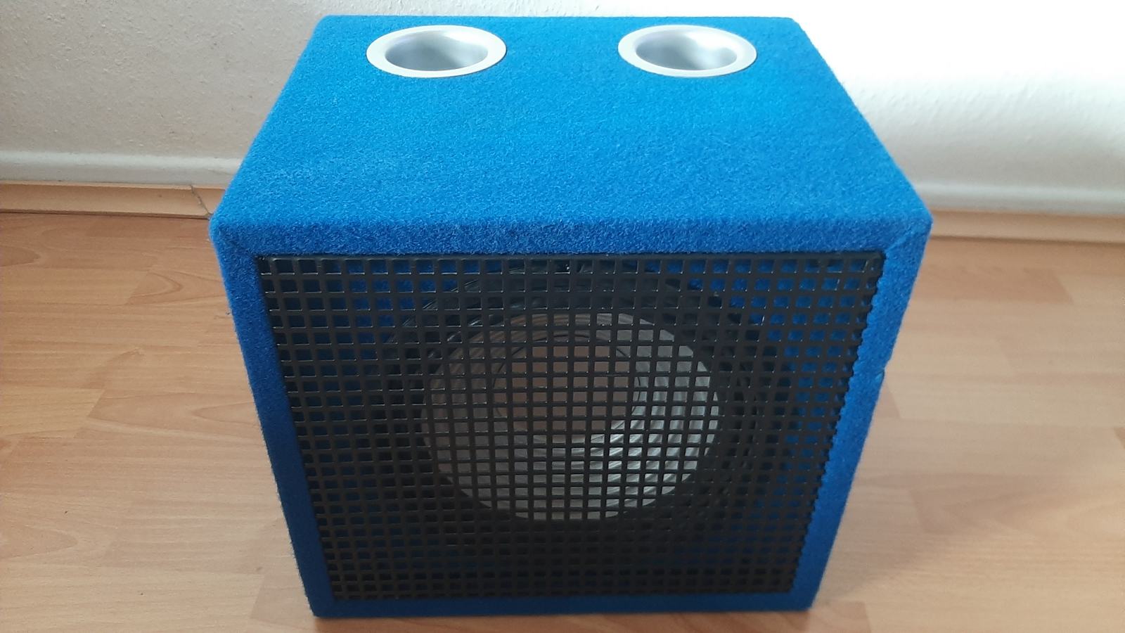 RAVELAND CM100 auto subwoofer