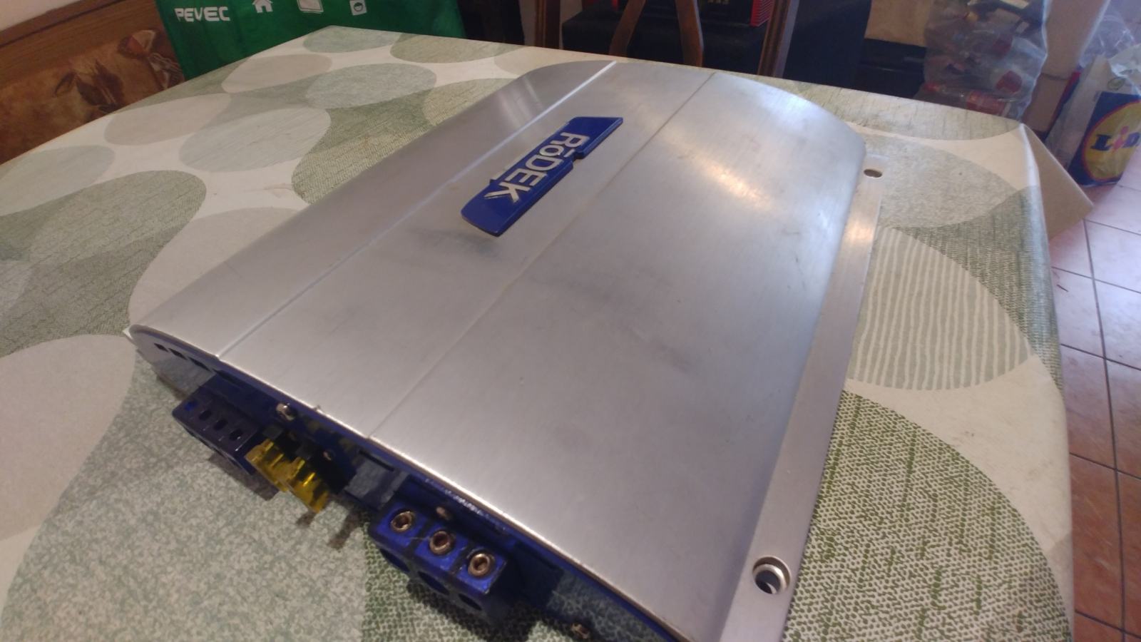 Rodek R2100a