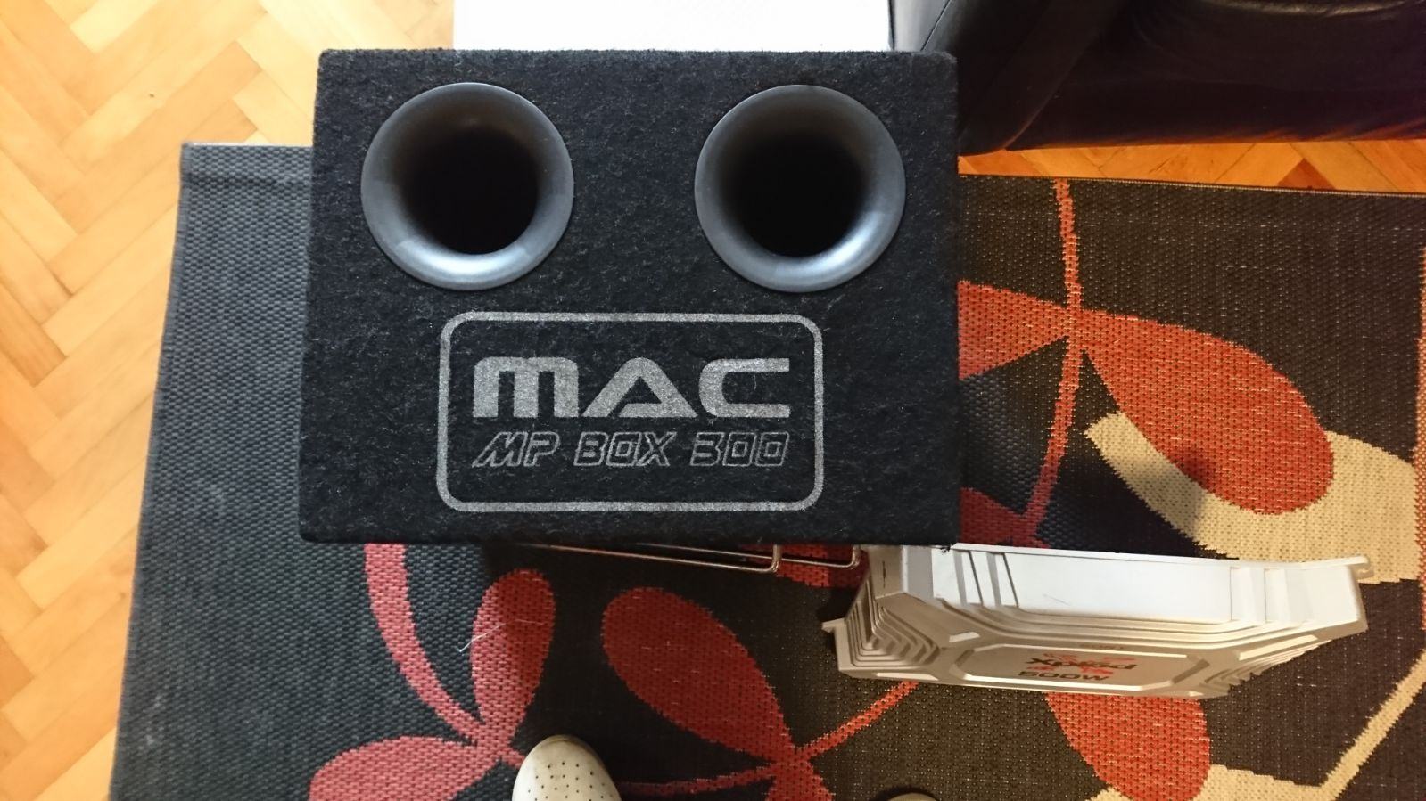 Zvucnik Mac audio Mp box 300