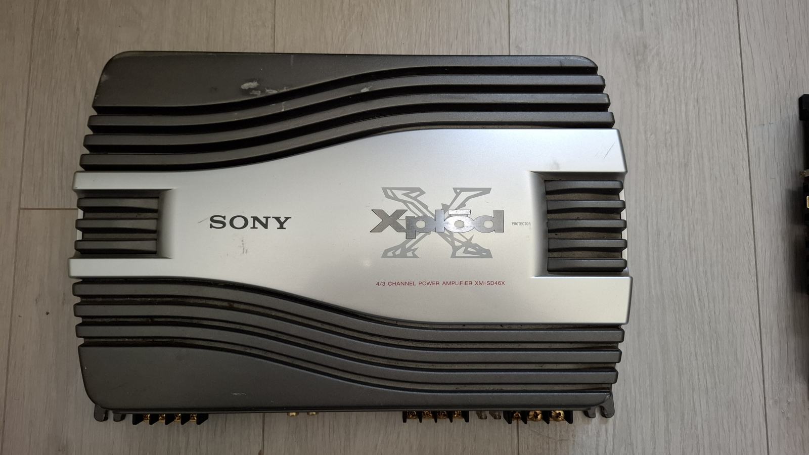 Sony Xplod XD-SD46X