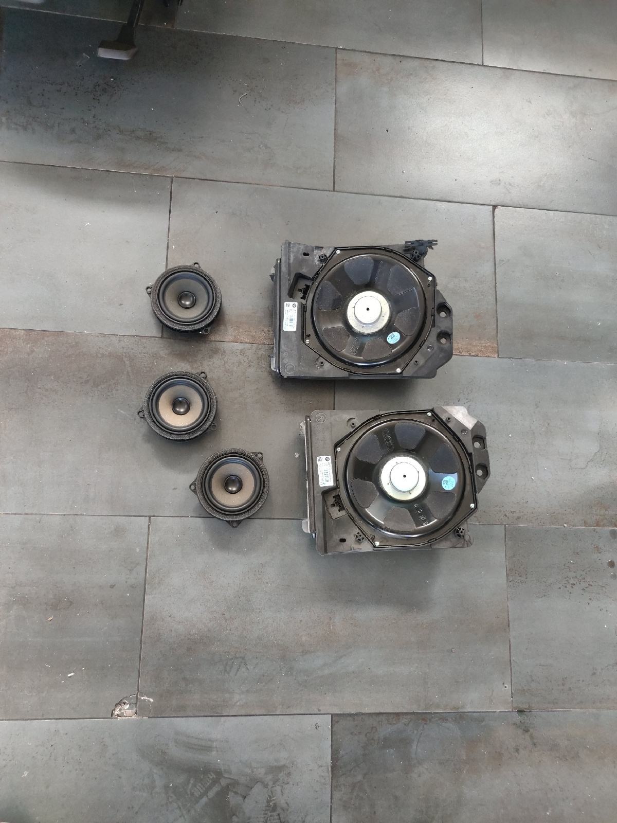zvucnici bmw f20 f21 f30 f31 f36