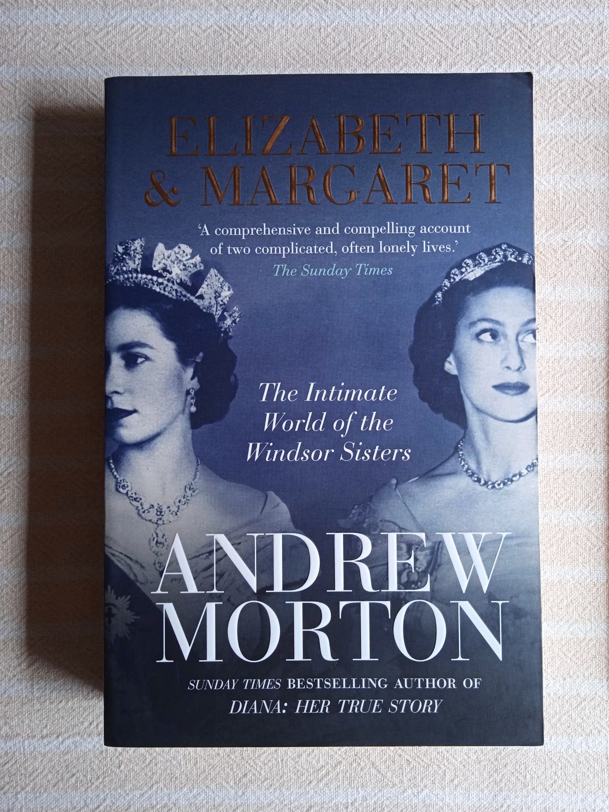 A.MORTON ELIZABETH & MARGARET