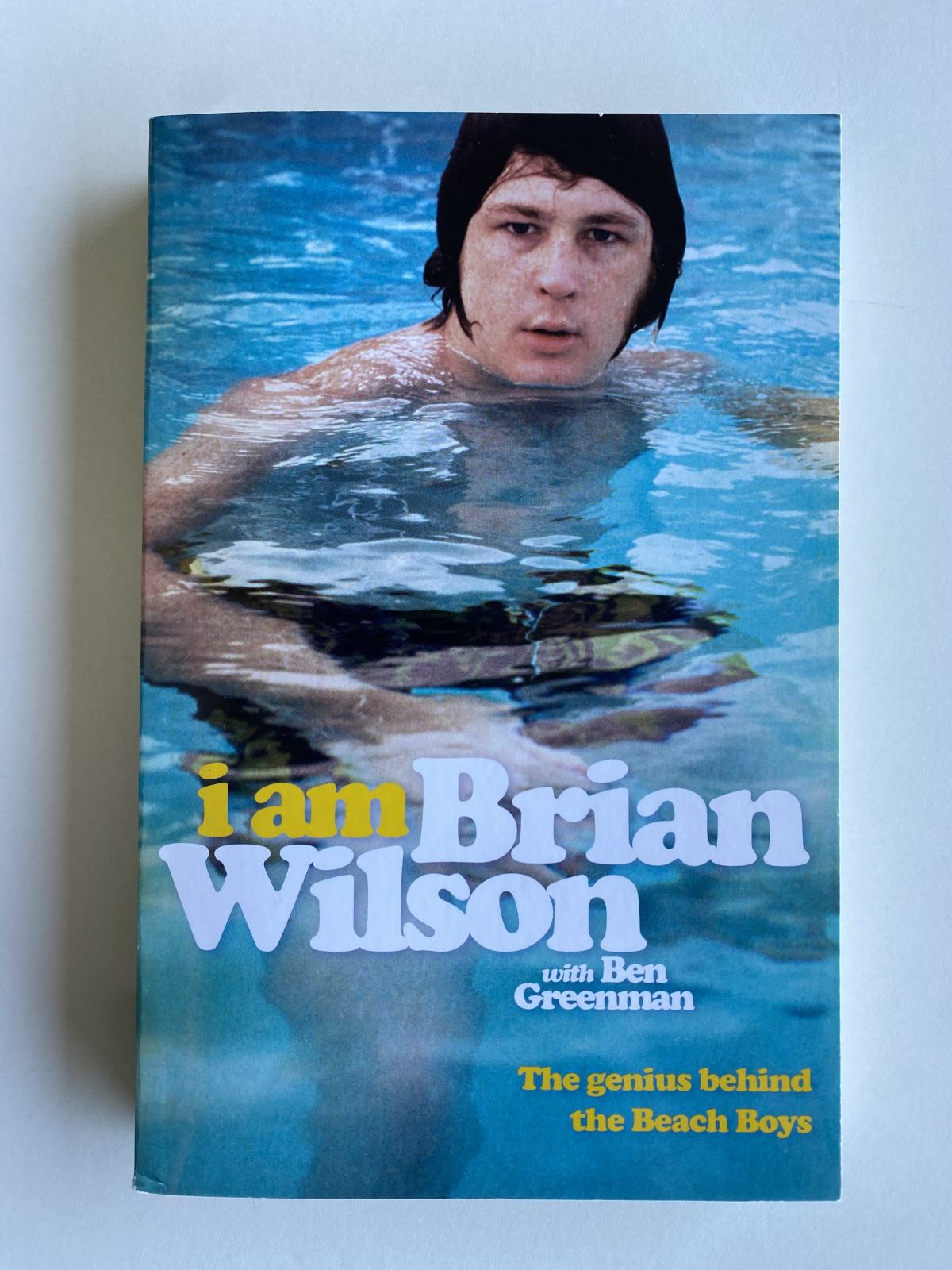 I Am Brian Wilson: The genius behind the Beach Boys