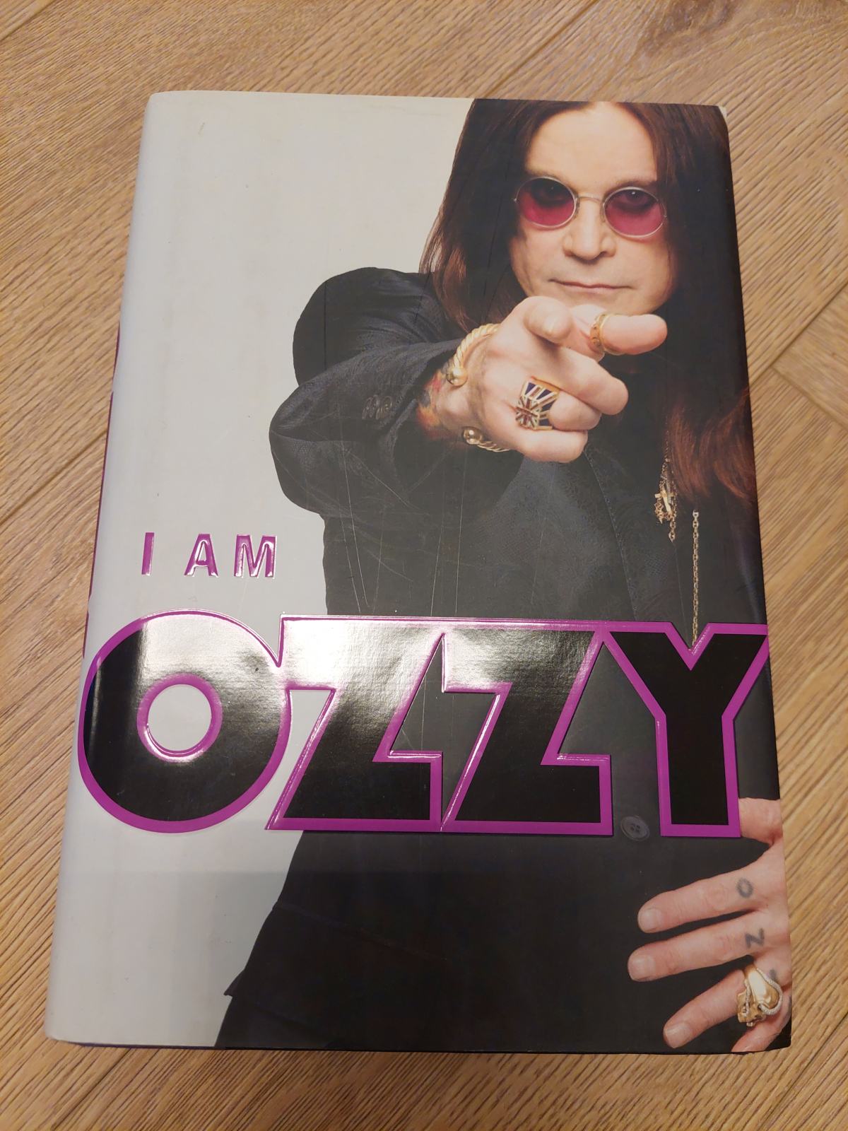I am Ozzy (Ozzy Osbourne)