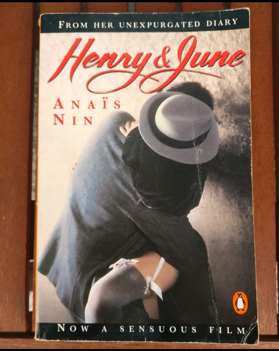 Henry and June - Anaïs Nin
