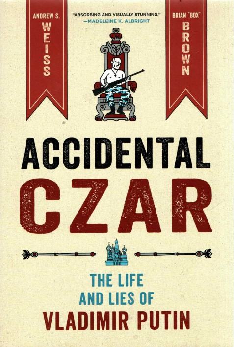 Andrew S. Weiss: Accidental Czar