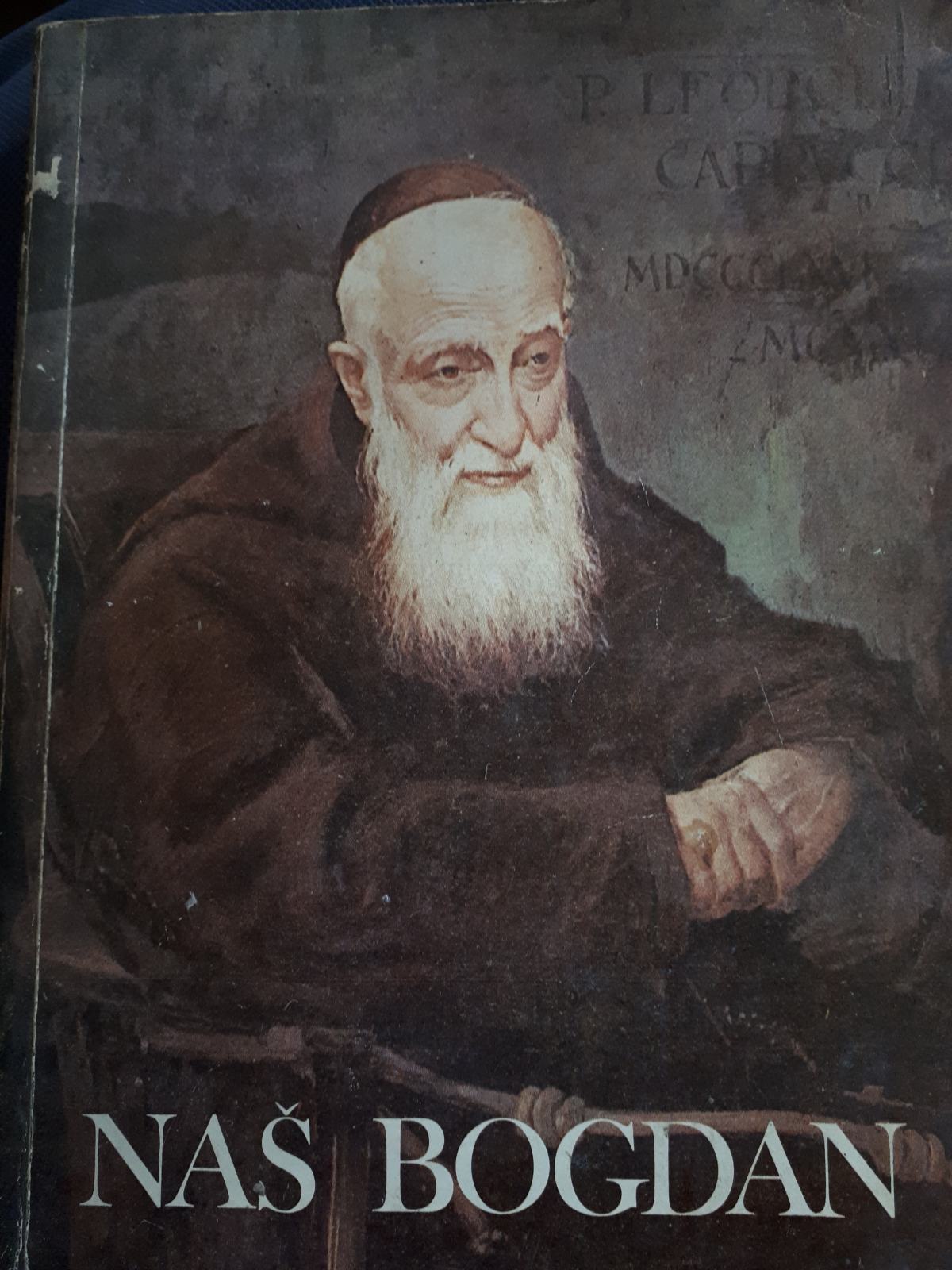 Anto Baković NAŠ BOGDAN