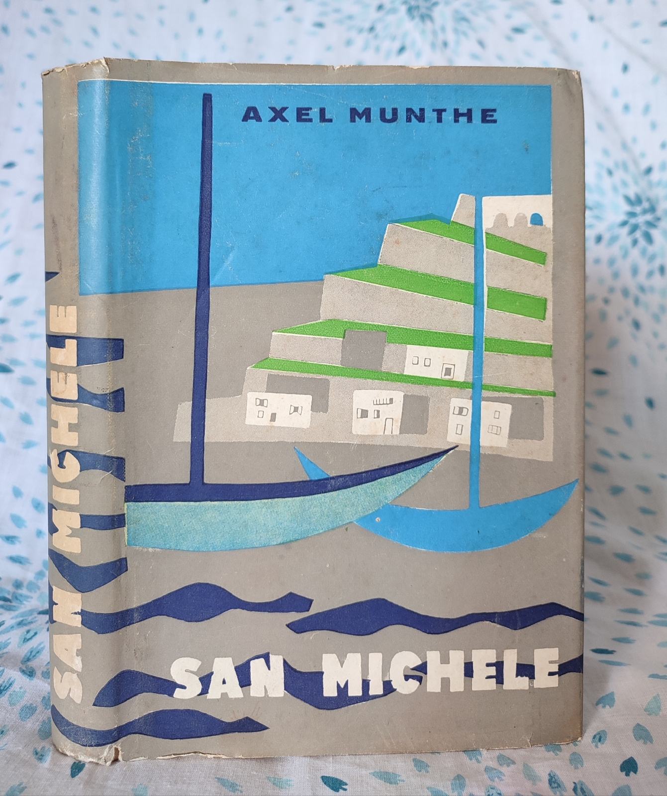 Axel Munthe - San Michele